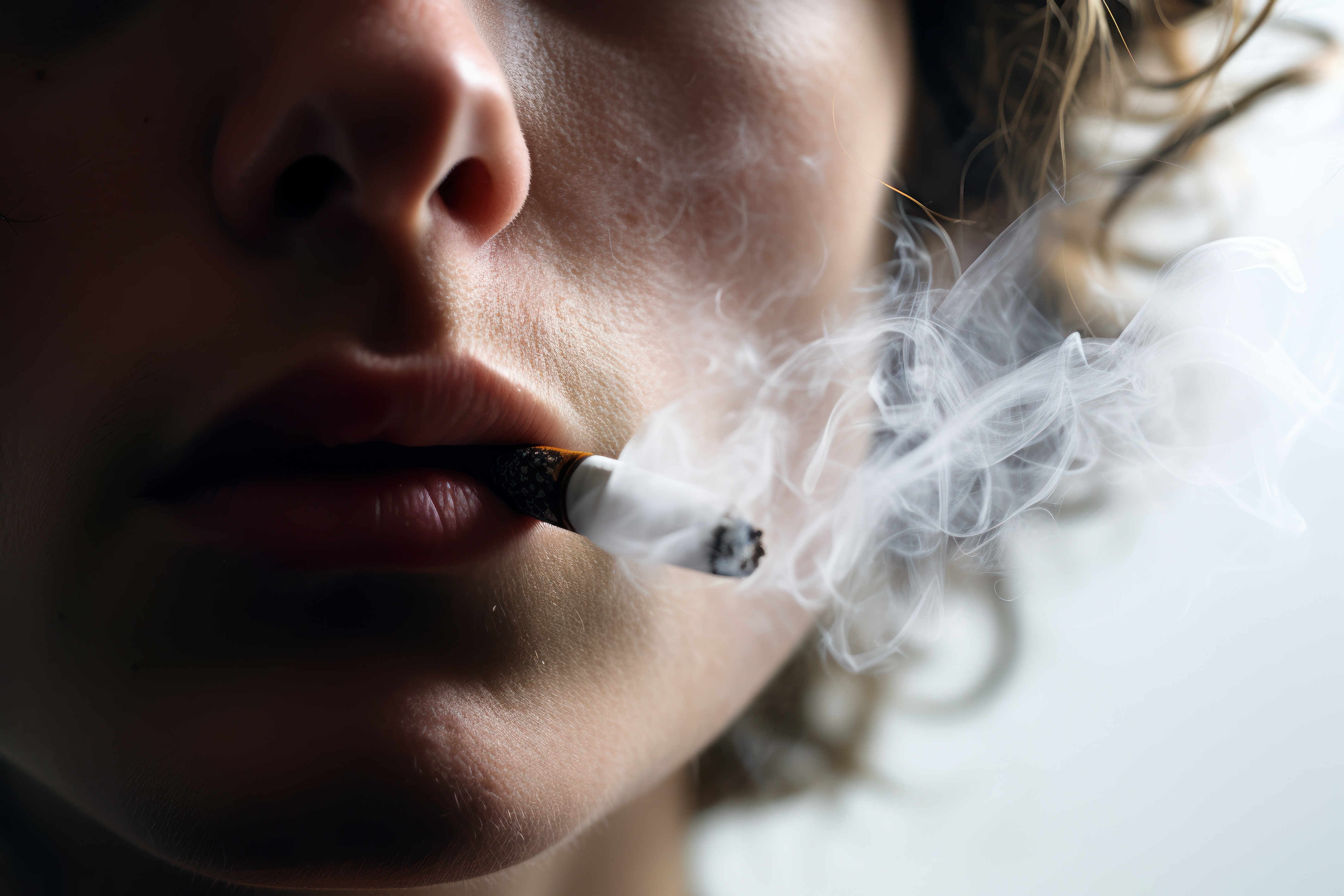 Smoking and salivary microbiota: the effects of cigarette use - Eurac ...