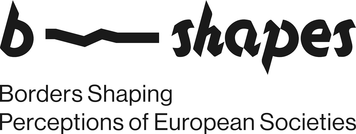 B-Shapes - ABI - Die Rolle von Grenzen für die Wahrnehmung europäischer ...