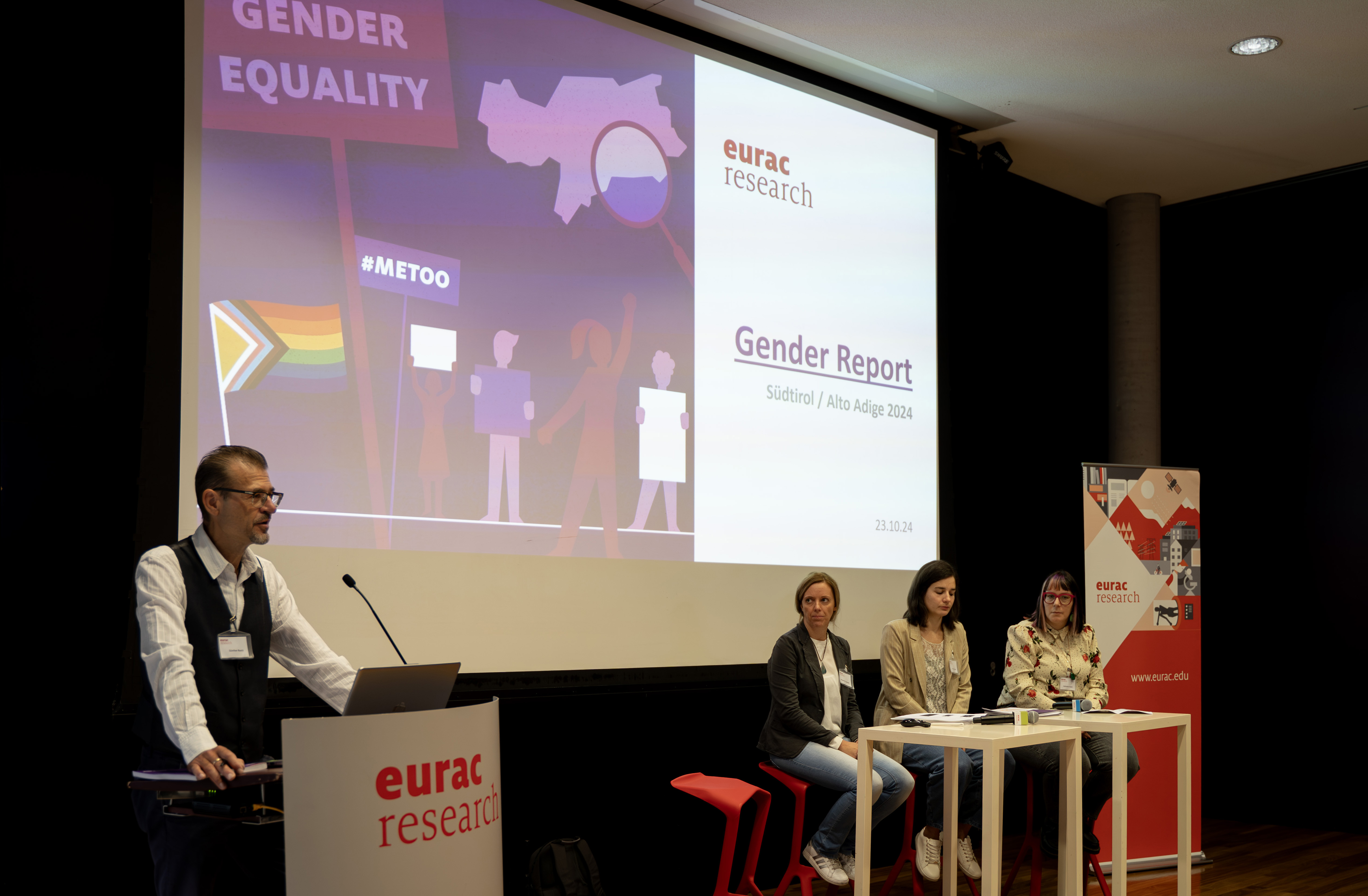 Gender Dynamics - Eurac Research