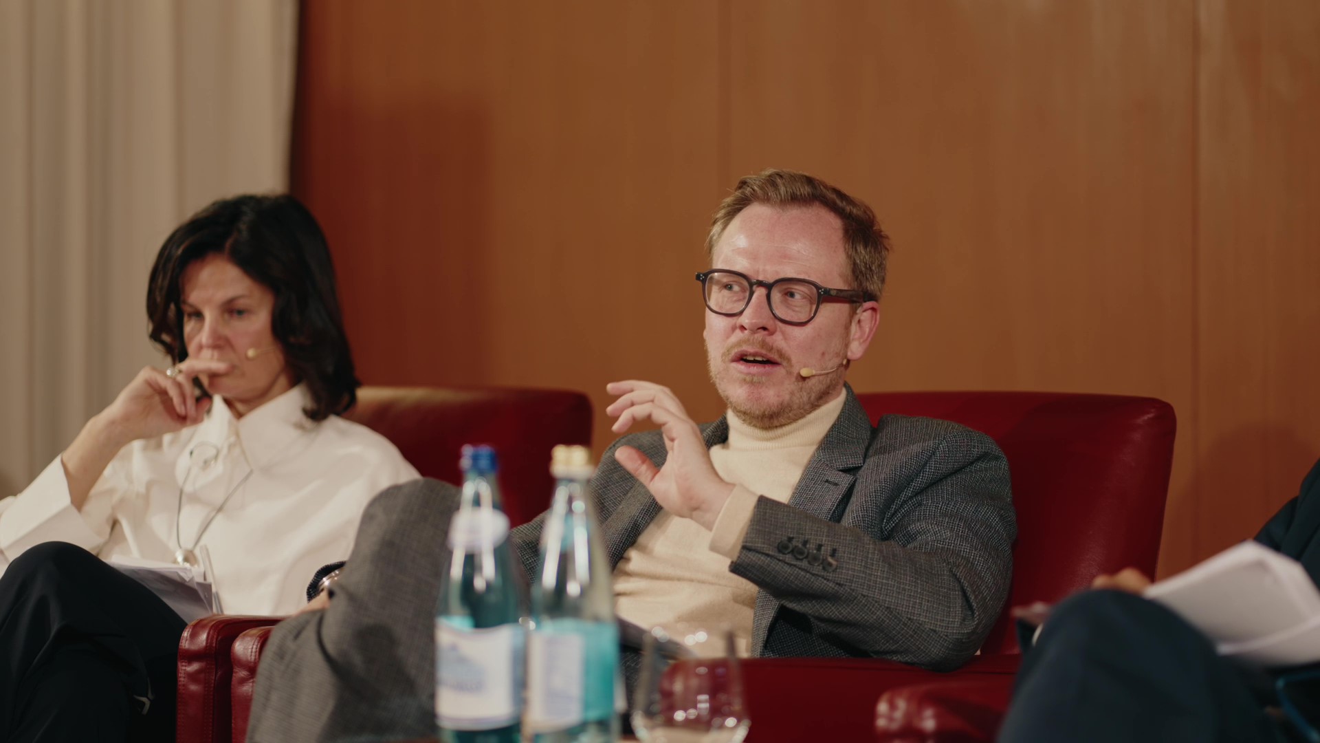 Markus Gabriel: „Die großen Krisen lassen sich nicht politisch lösen ...