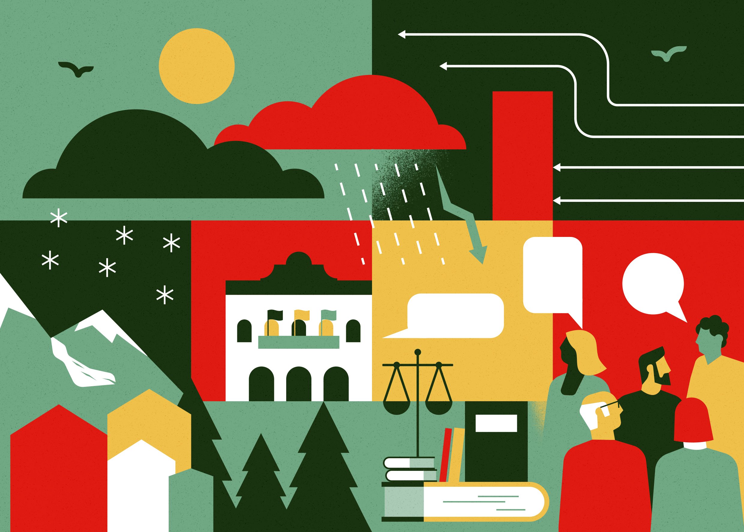 2025 SOS4CC - SOcial Sciences 4 Climate Change. From Knowledge to ...