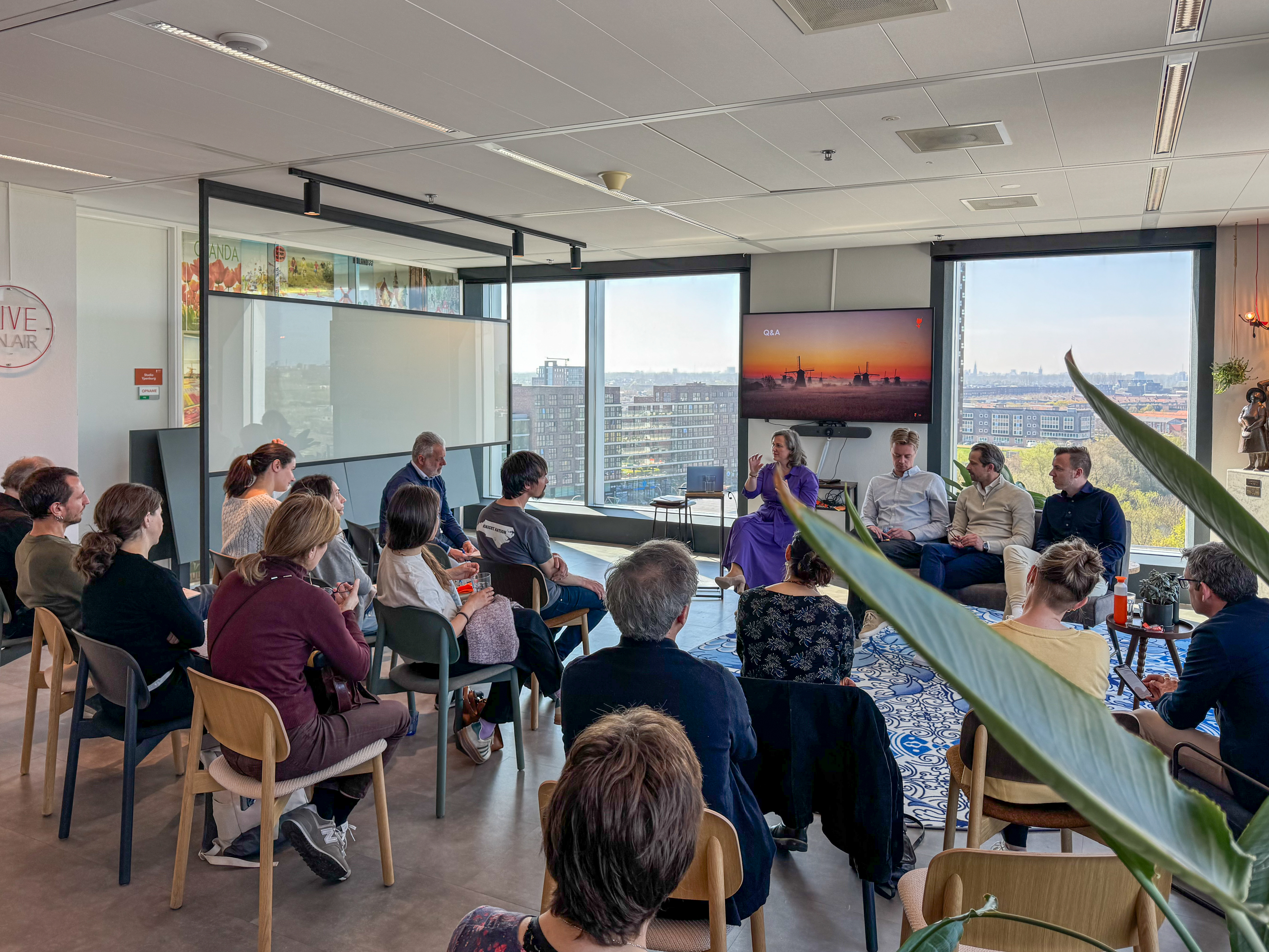 Research trip to the Netherlands - Eurac Research