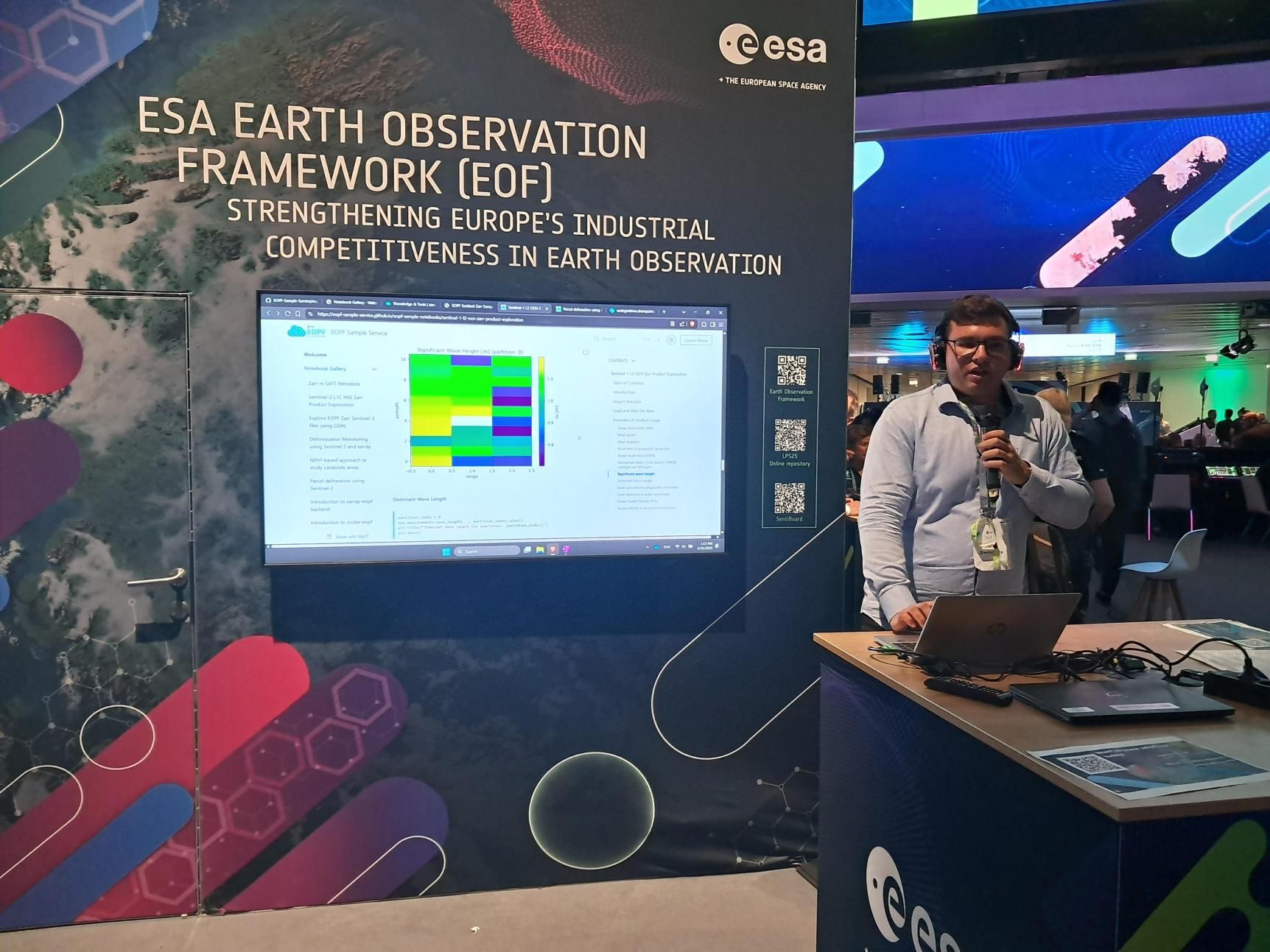 ESA Living Planet Symposium 2025 - Eurac Research