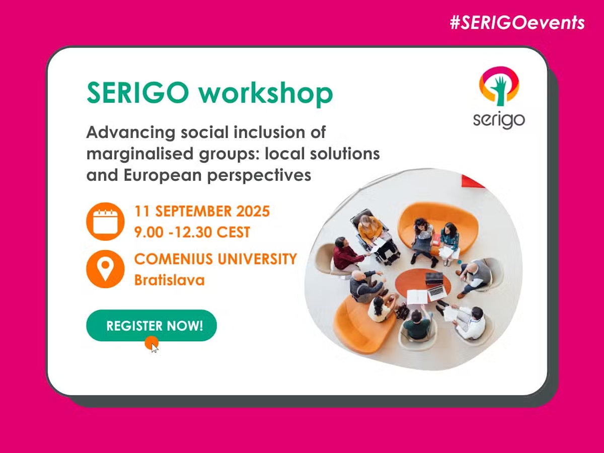 Advancing social inclusion of marginalised groups: local solutions and ...