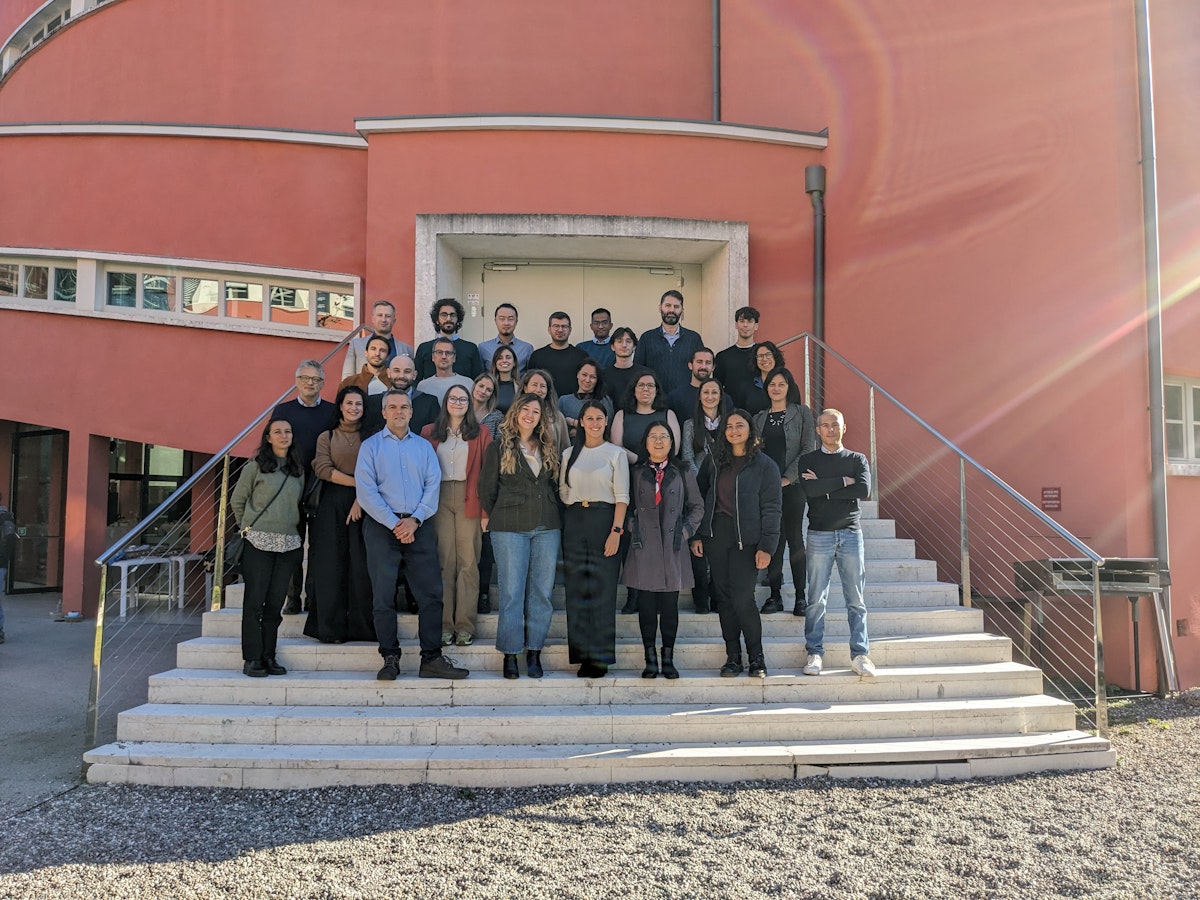 INTEGRATES Kick off meeting in Bolzano - Eurac Research