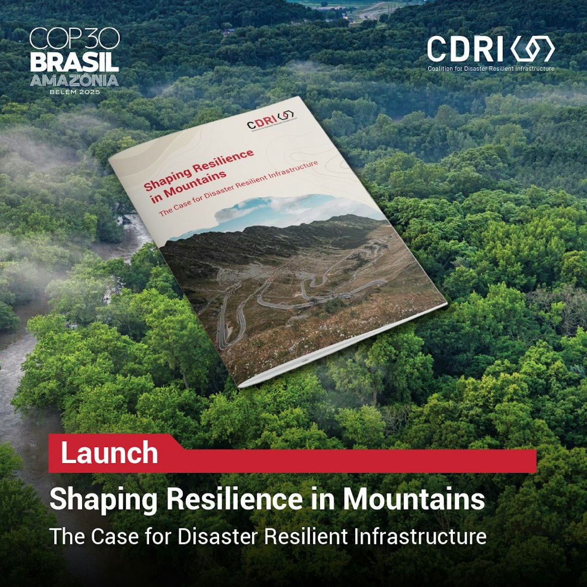 New Global Report Highlights Urgent Need for Disaster Resilient ...