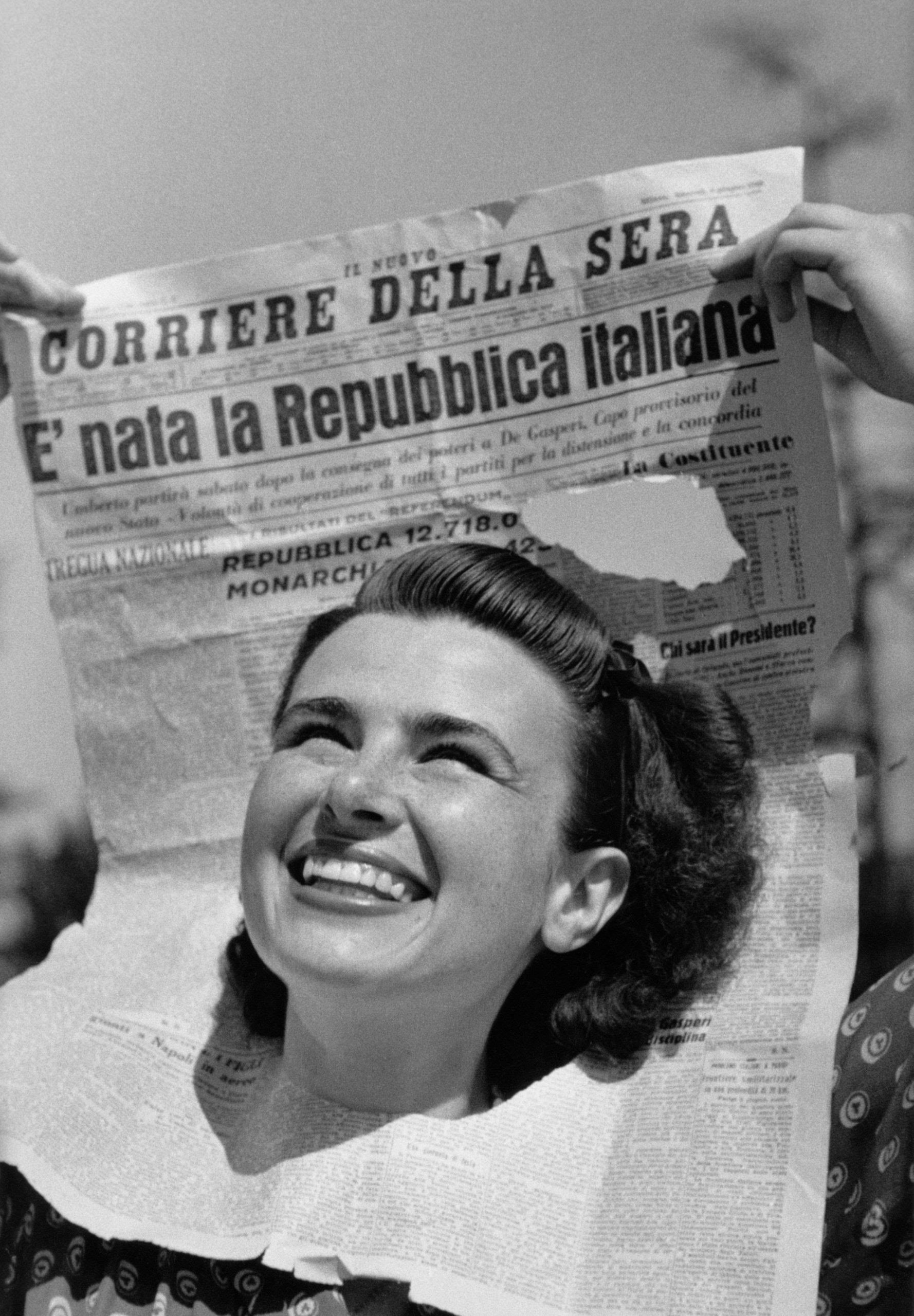 Kurzer Rückblick auf die Geschichte der Referenden in Italien