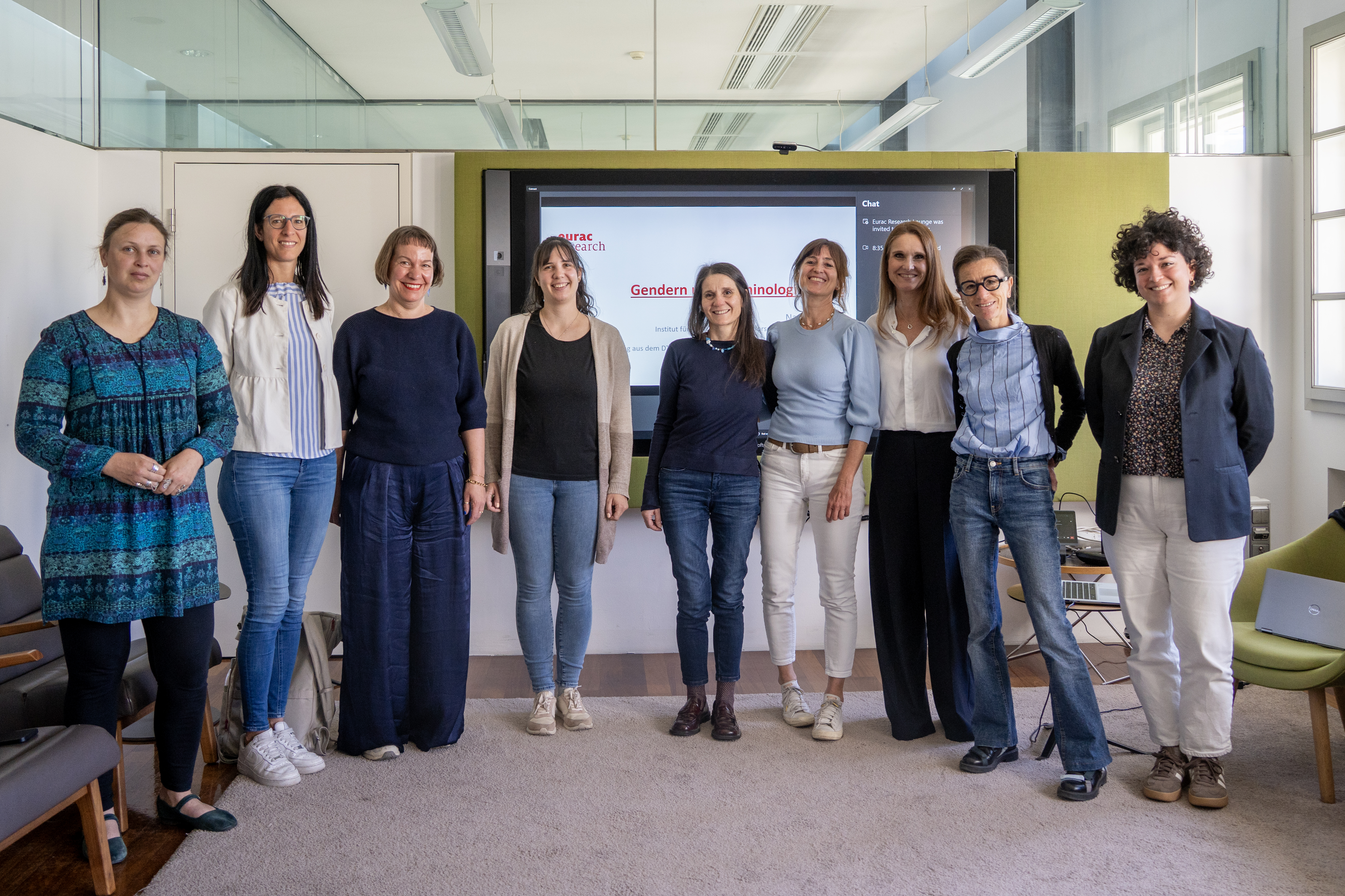 Gender Dynamics - Eurac Research