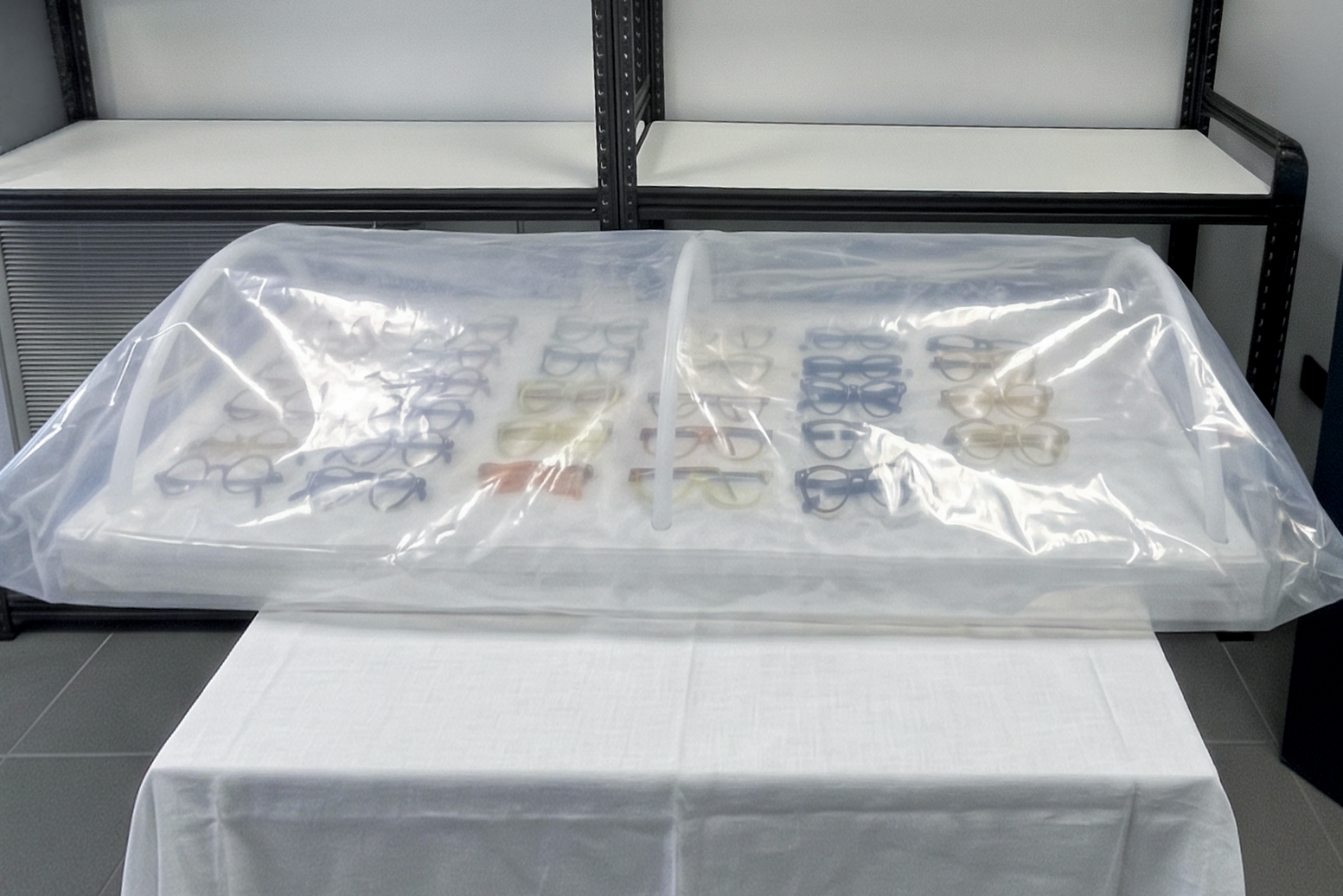 Oltre le mummie - La conservation soft box trova una nuova applicazione