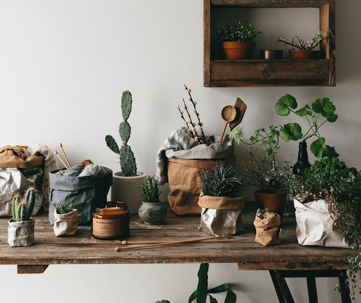 UASHMAMA Paper Bags are the perfect solution for your Storage ideas