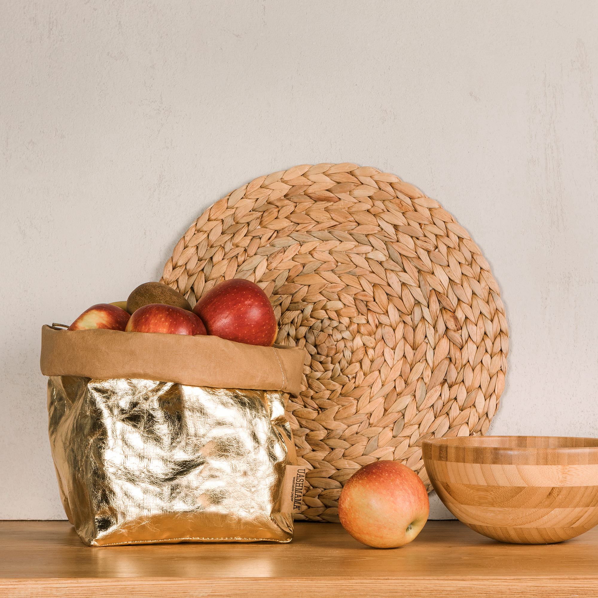 UASHMAMA Paper Bags are the perfect solution for your Storage ideas