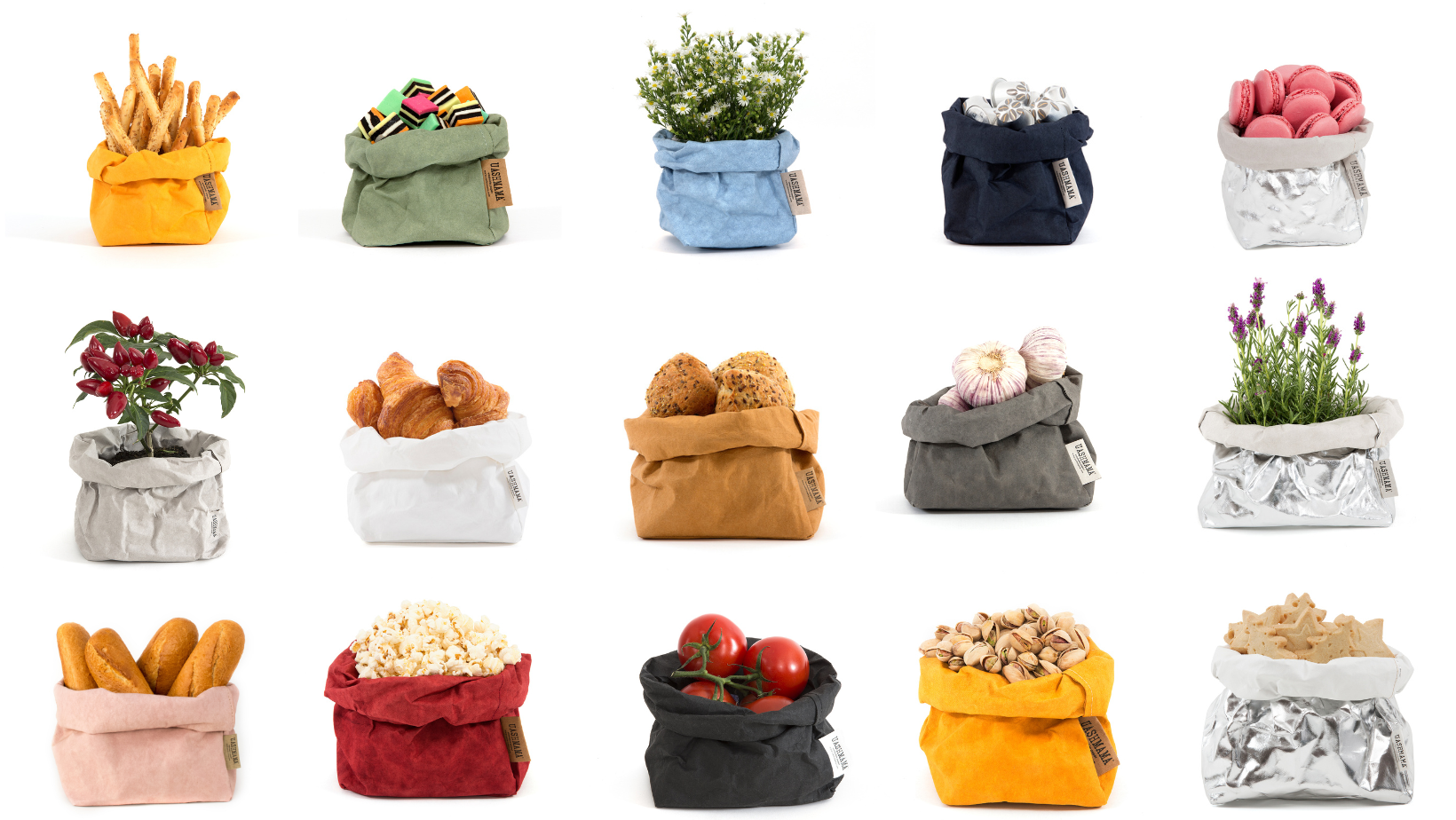 UASHMAMA Paper Bags are the perfect solution for your Storage ideas