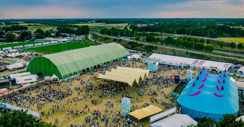 Crammerock 2024 — 6 & 7 Sept. — Stekene