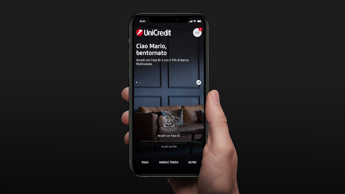 UniCredit: Revolutionizing Global Mobile Banking - Tangity