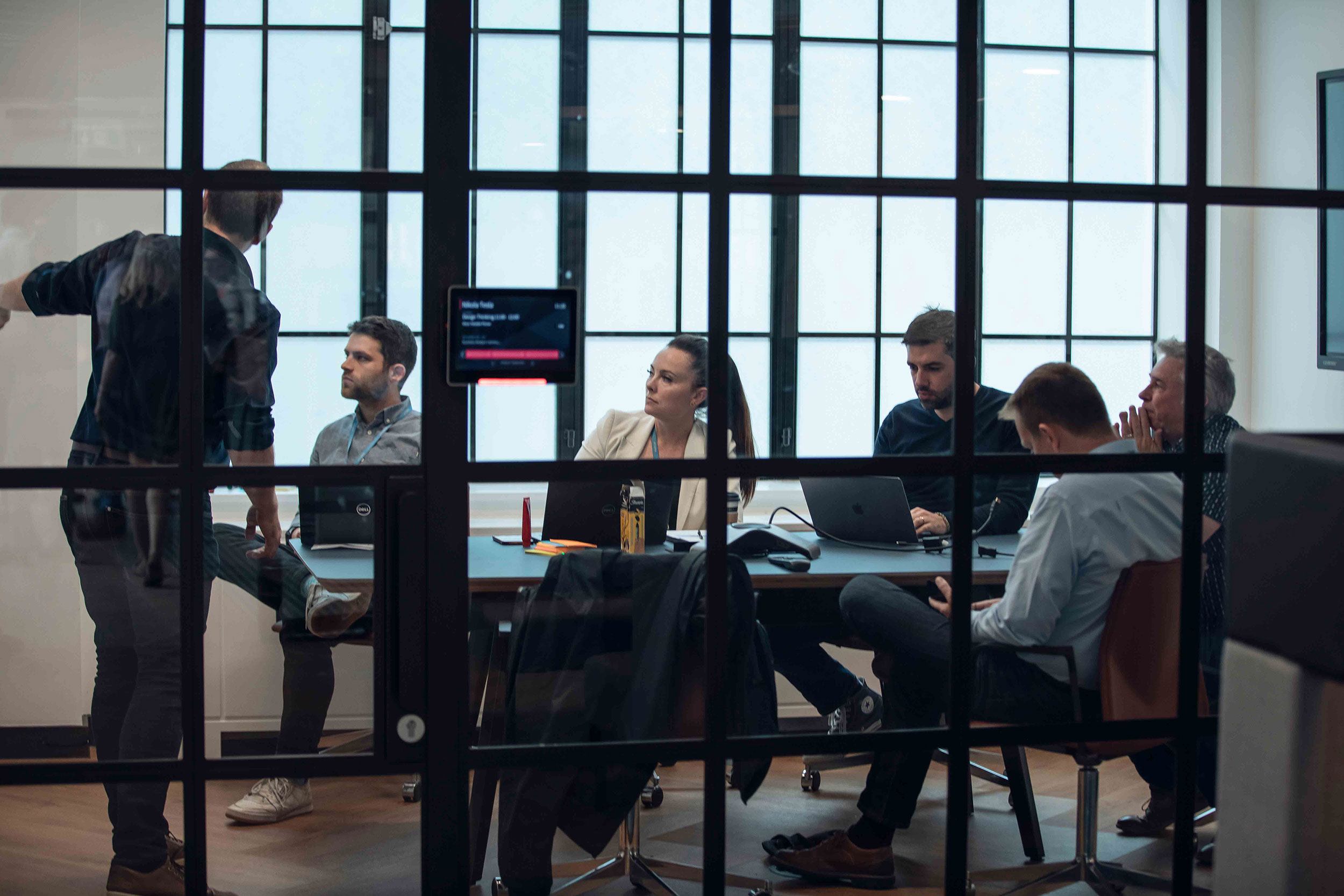 London design studio - Tangity