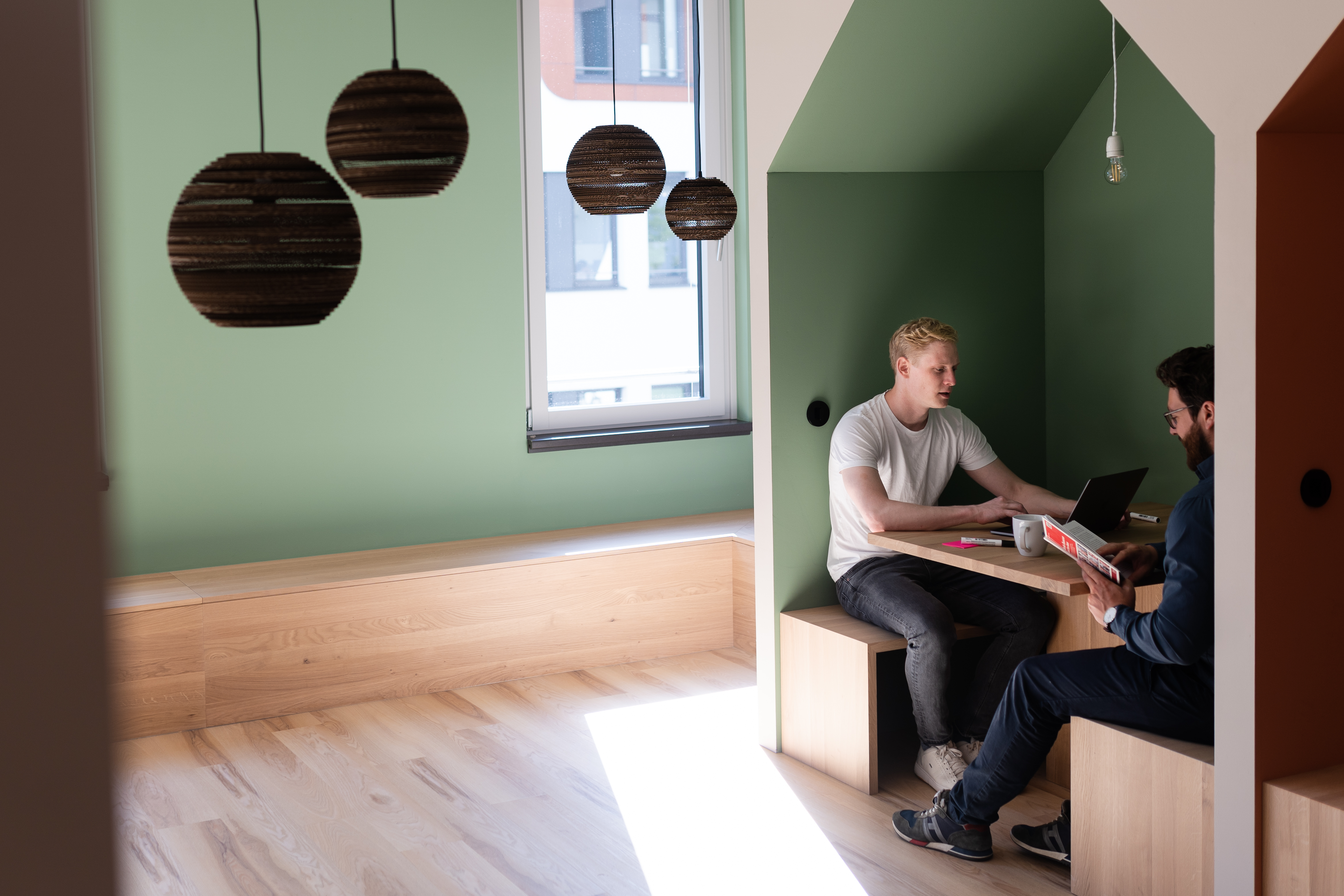 Munich design studio - Tangity