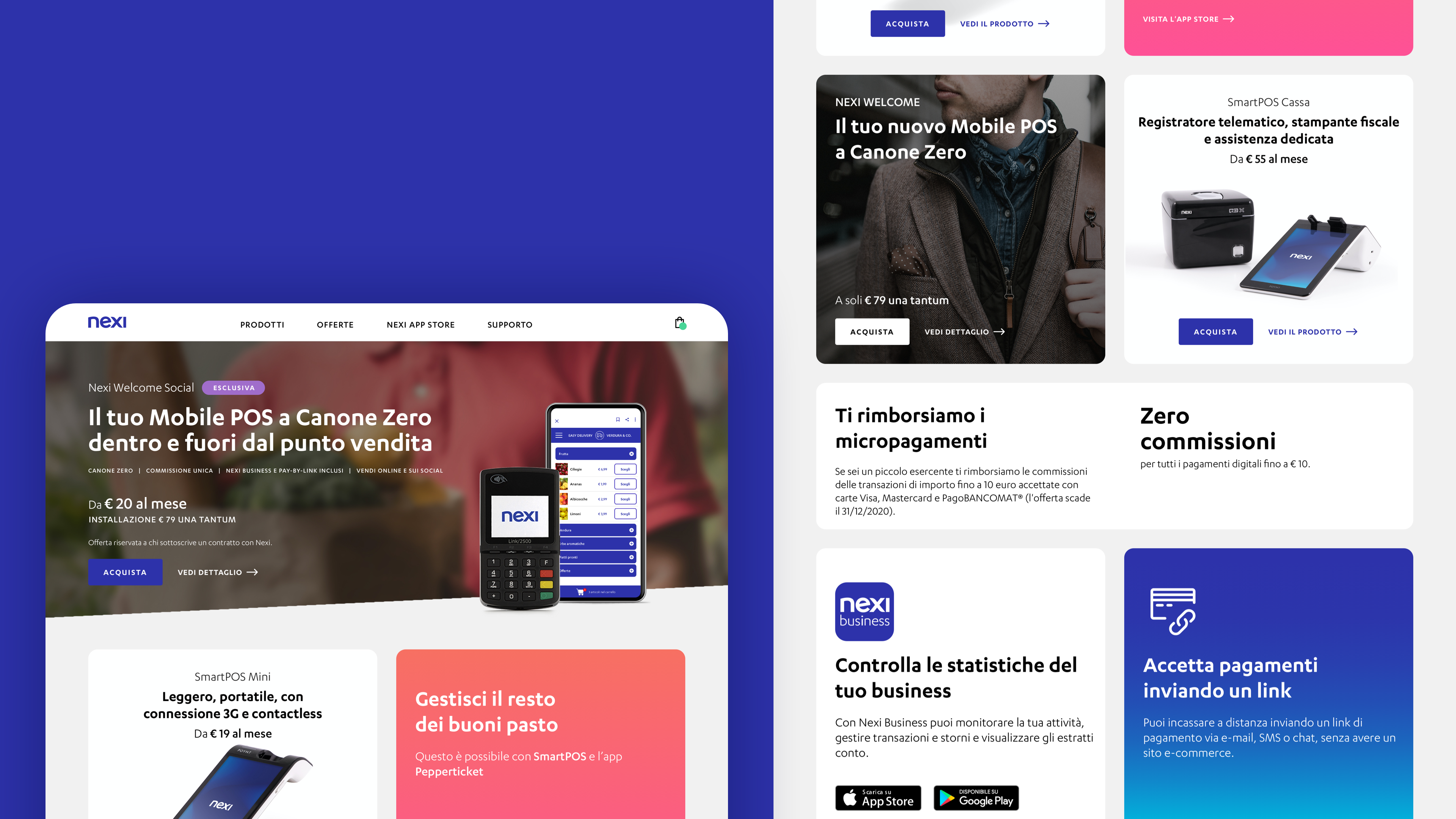 Nexi Shop: Enabling Italy's digital payments transformation.