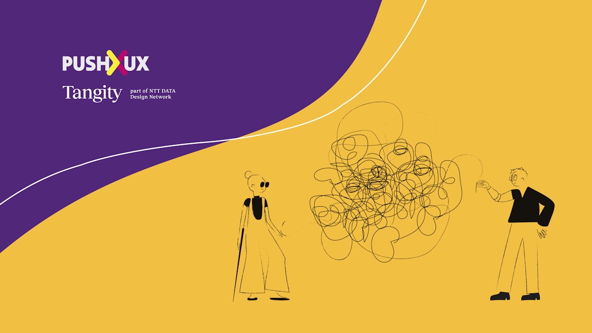 PUSH UX Conference 2023 - Tangity