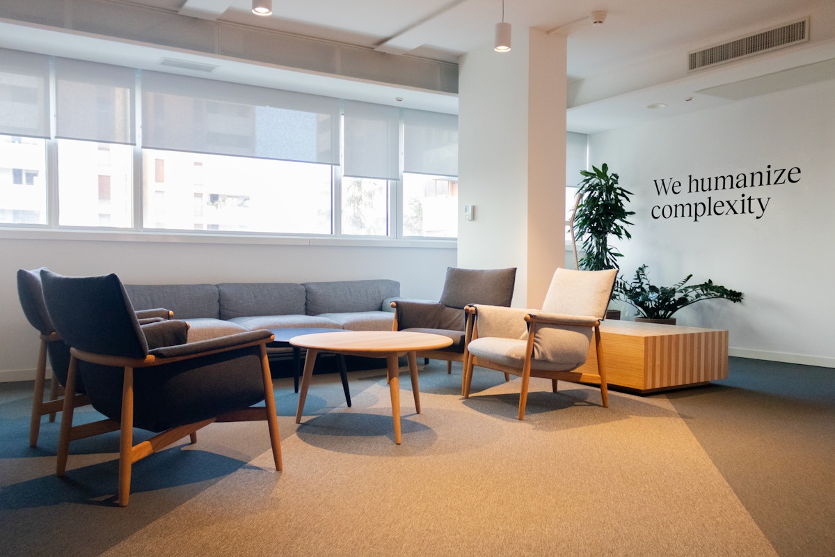 Rome design studio - Tangity