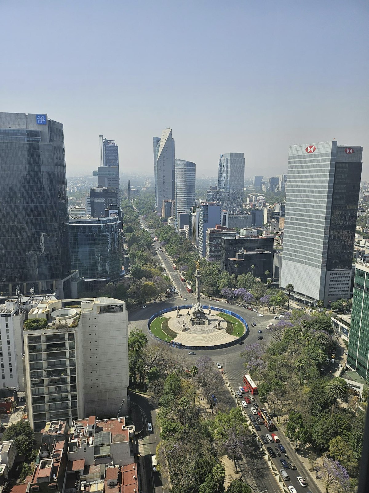 Mexico City - Tangity