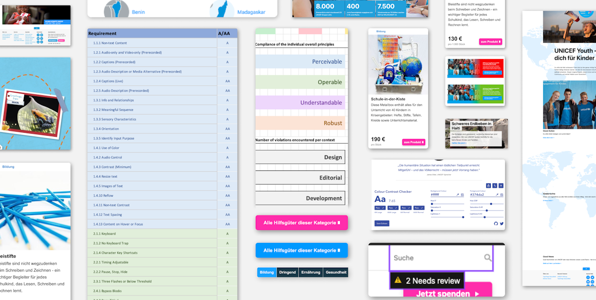 From prioritizing accessibility to enhancing inclusivity