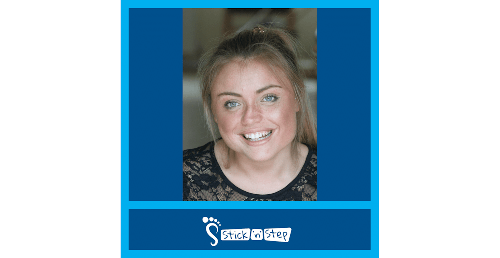 Meet our children - Ellen | Stick 'n' Step