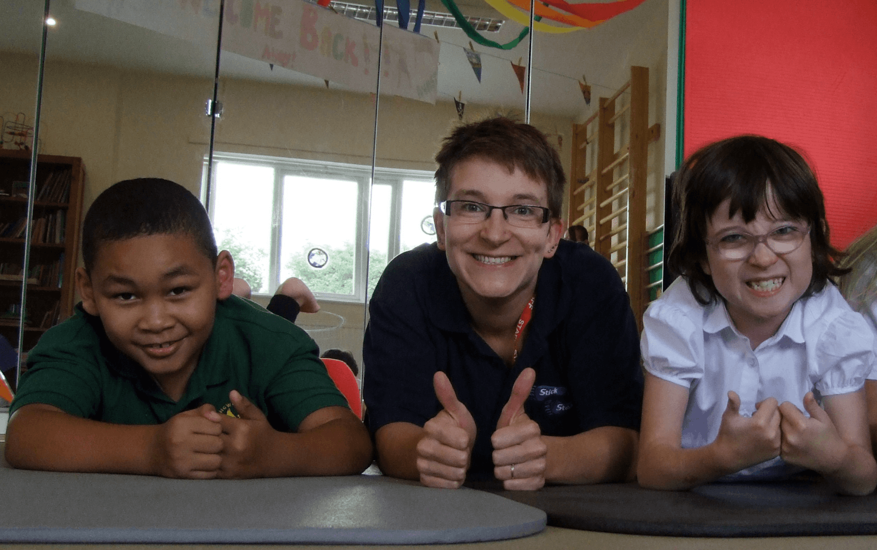 Regular Giving | Stick 'n' Step