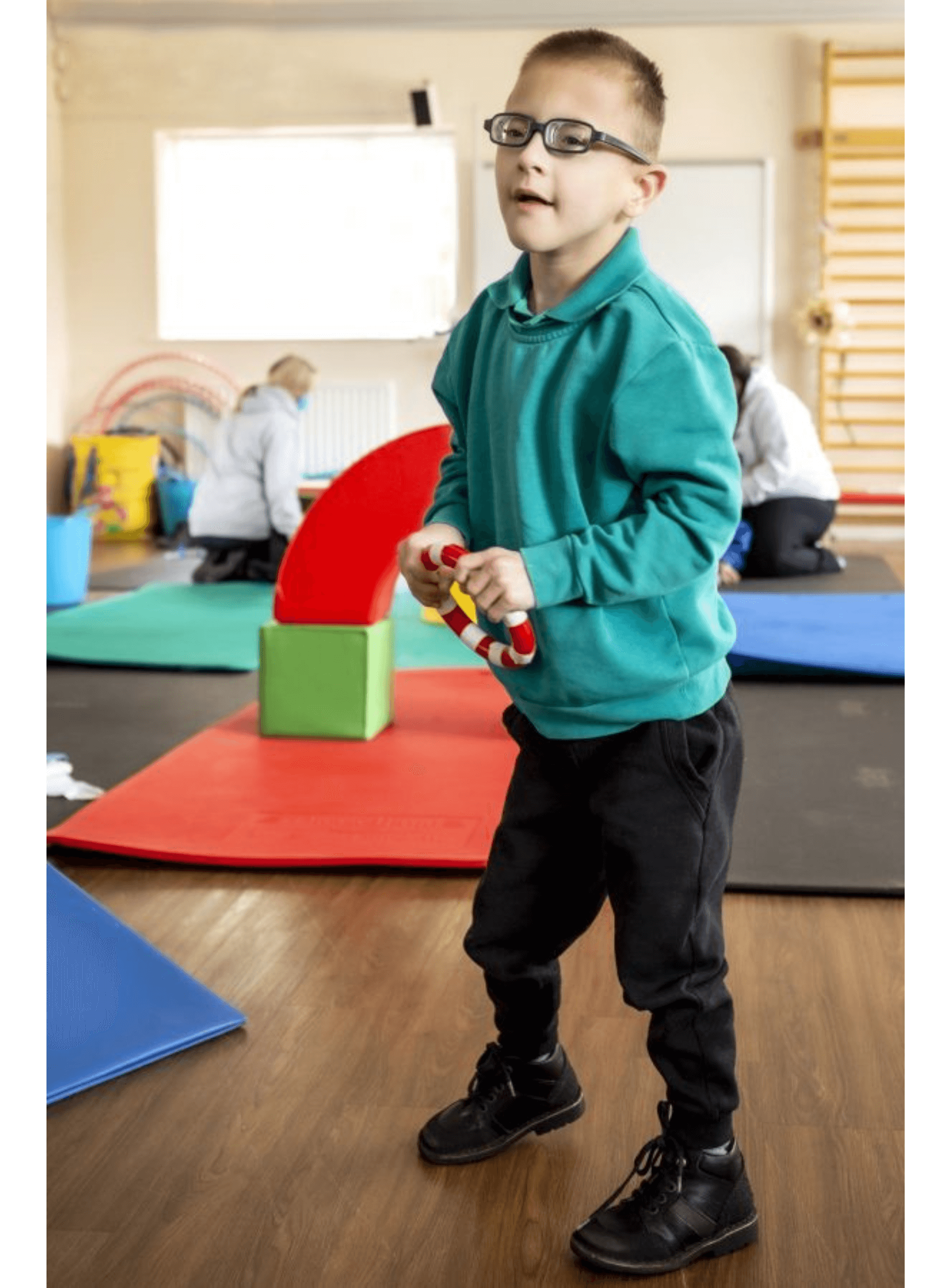 Conductive education: enabling every child to reach their potential