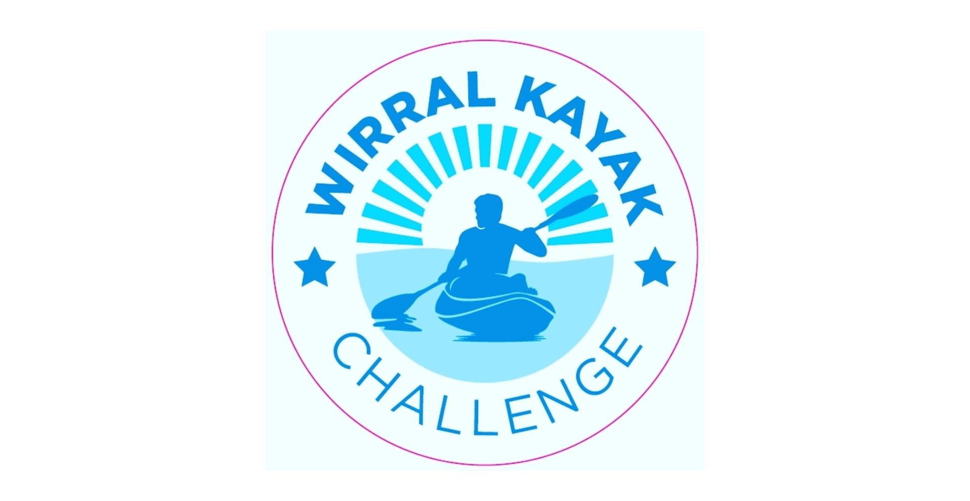 Wirral Kayak Challenge in aid of Stick 'n' Step