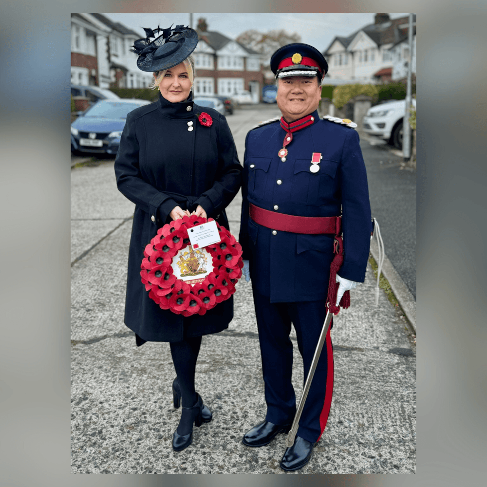 Stick 'n' Step Patron - Billy Hui | Stick 'n' Step