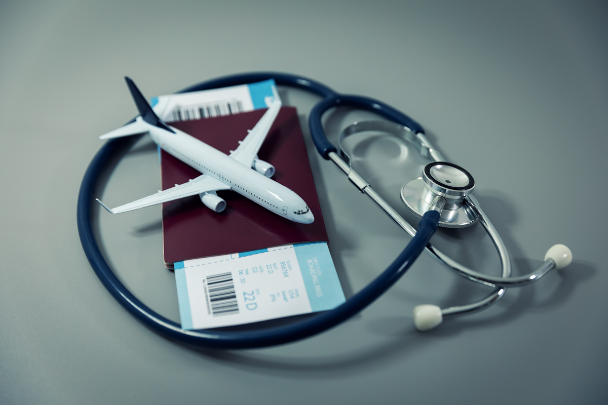 Travel Health | Sickness Abroad | Berkshire Hathaway Travel Protection