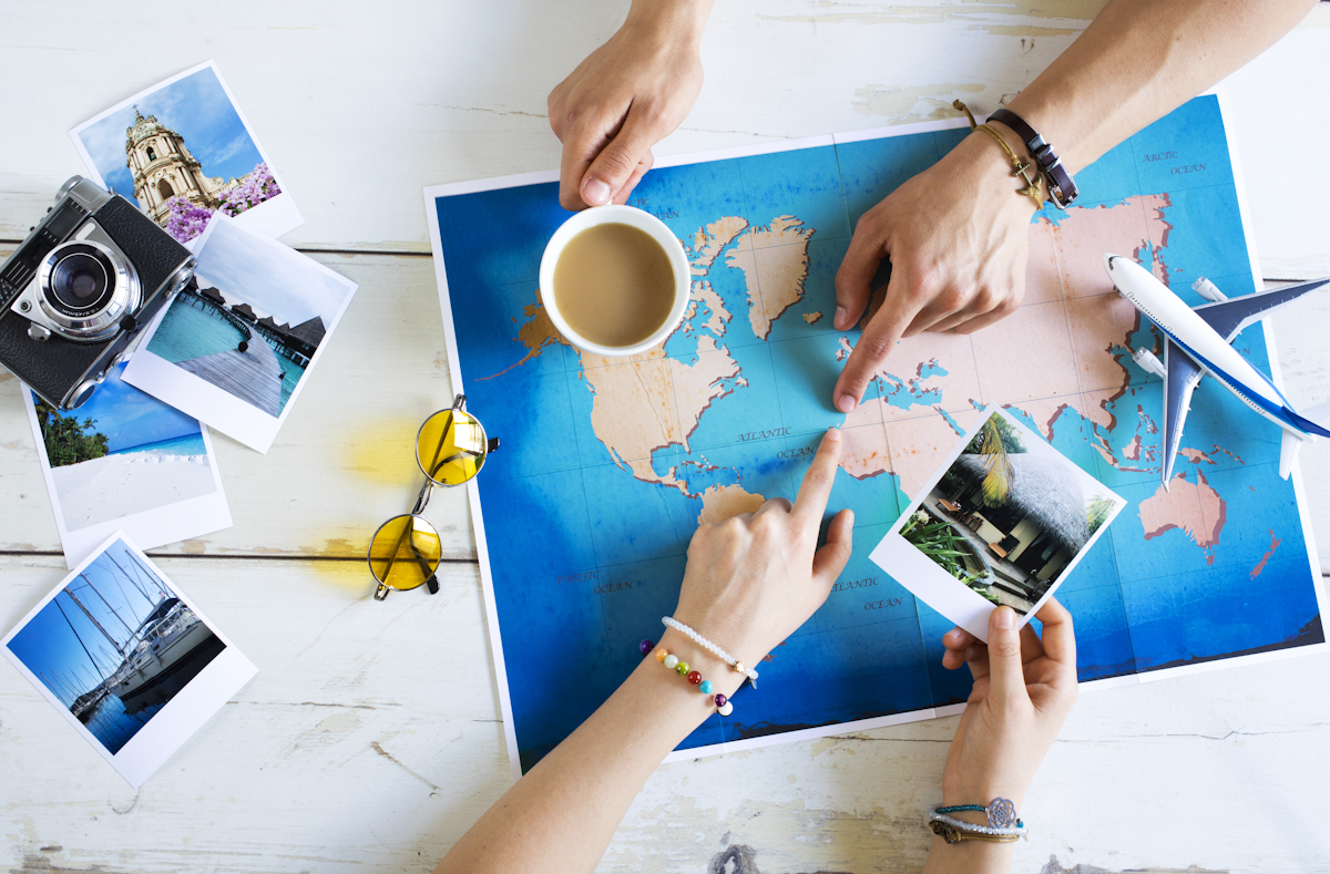How to Be a Travel Agent | Travel Agency Partnership | Berkshire ...