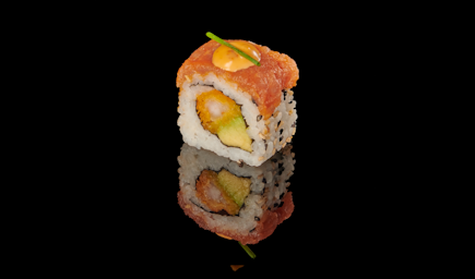 MIMO SUSHI Menu - Cuisine fusion
