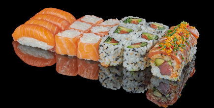 MIMO SUSHI Menu - Cuisine fusion