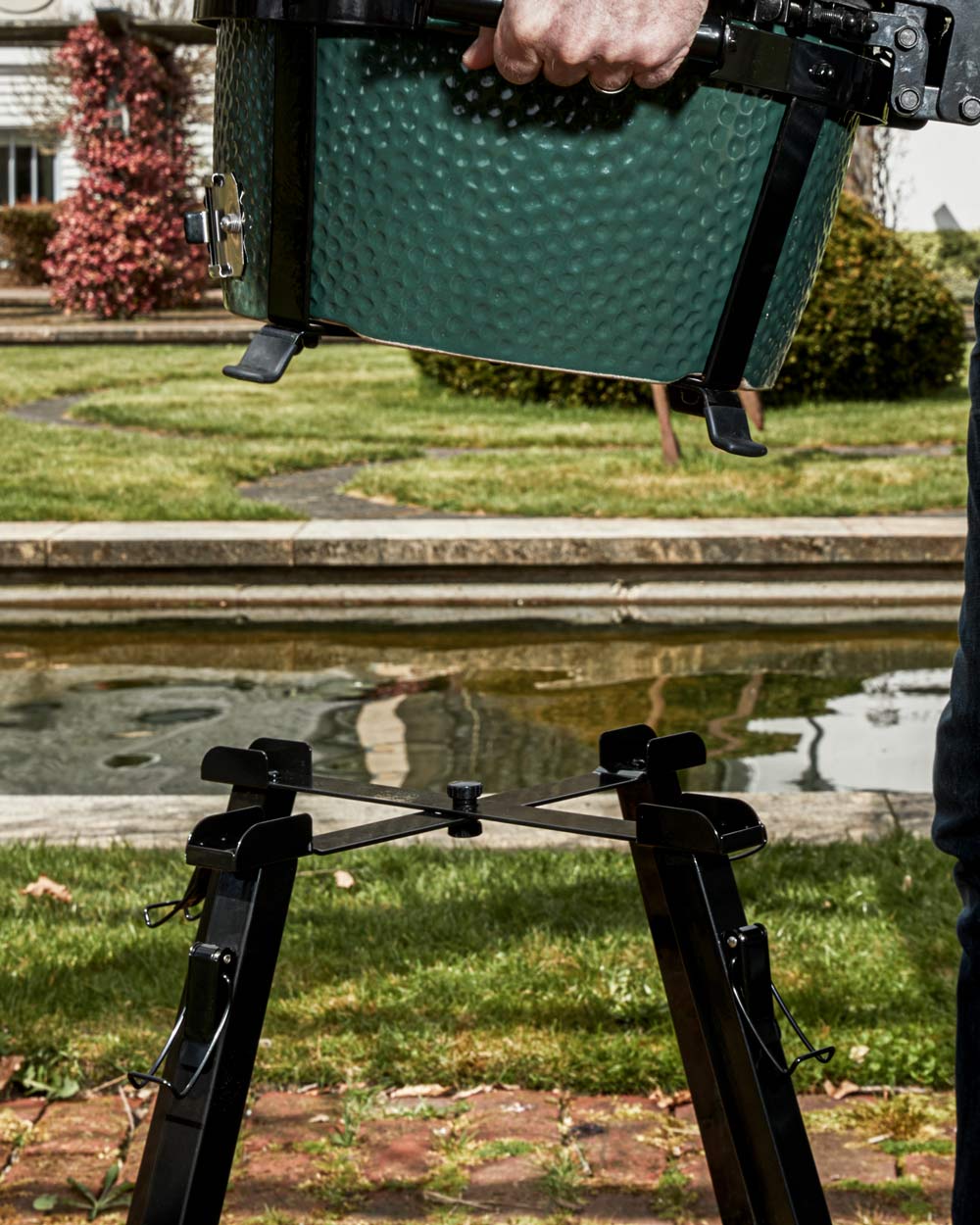 Foldable Stand + Shelves for MiniMax