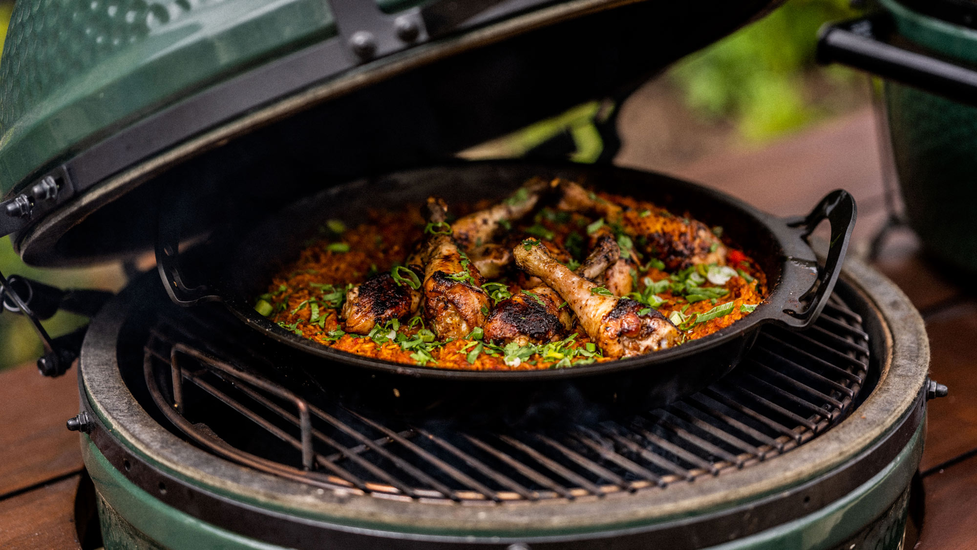Large skillets store