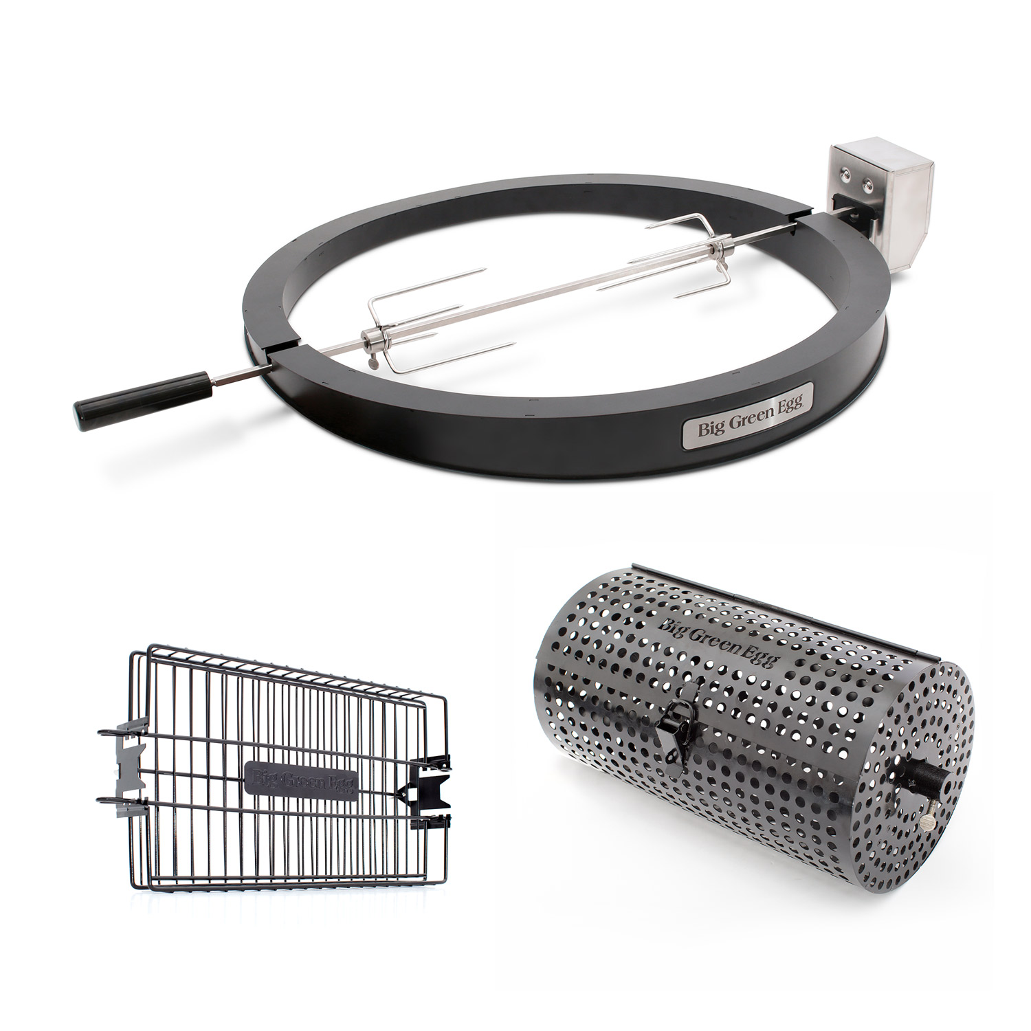 Rotisserie Chicken - Spit Roasted Charcoal Chicken Recipe