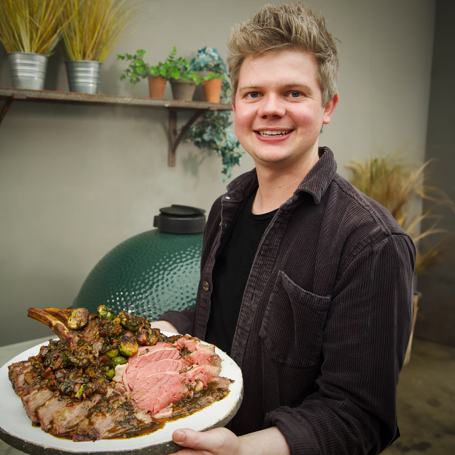 Barbecue Recipes - Best Kamado Ceramic BBQ Recipe Ideas