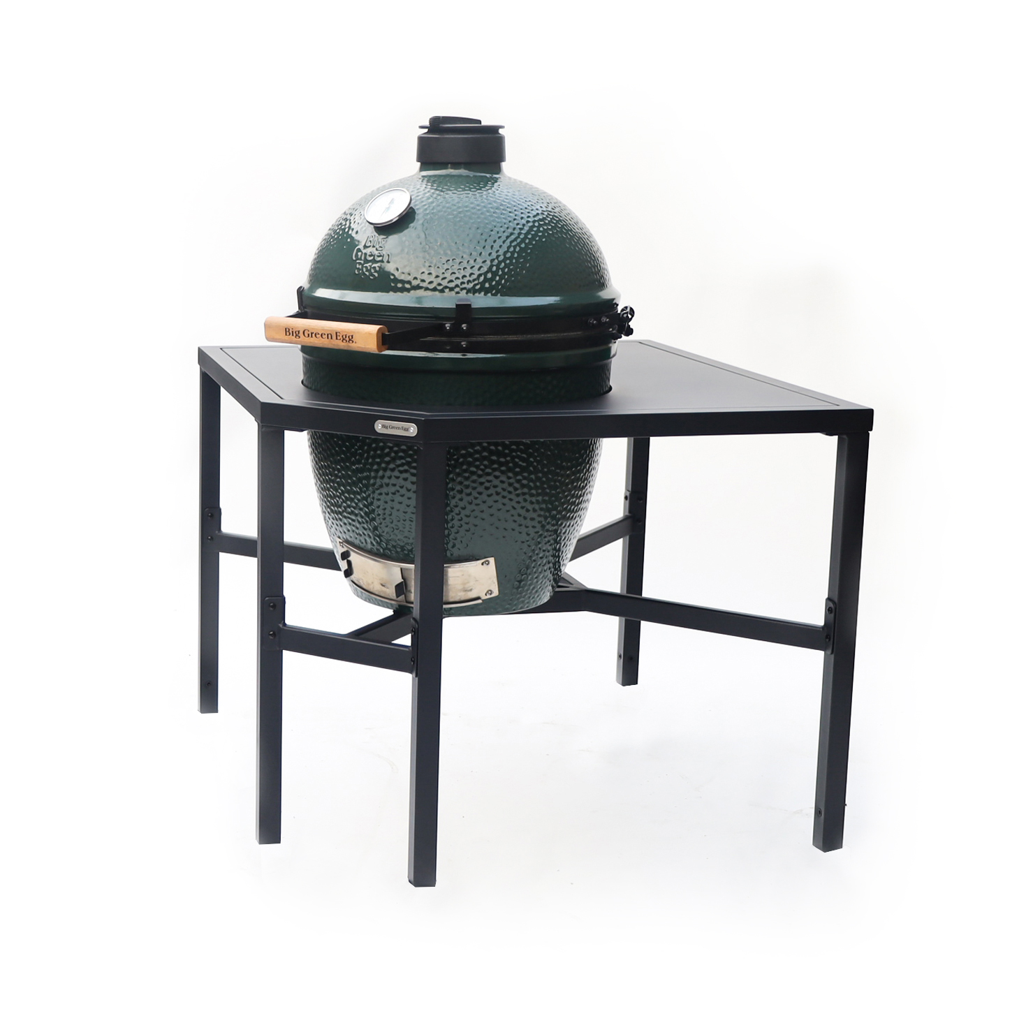 Corner Modular Nest | Ceramic Charcoal BBQs | Big Green Egg