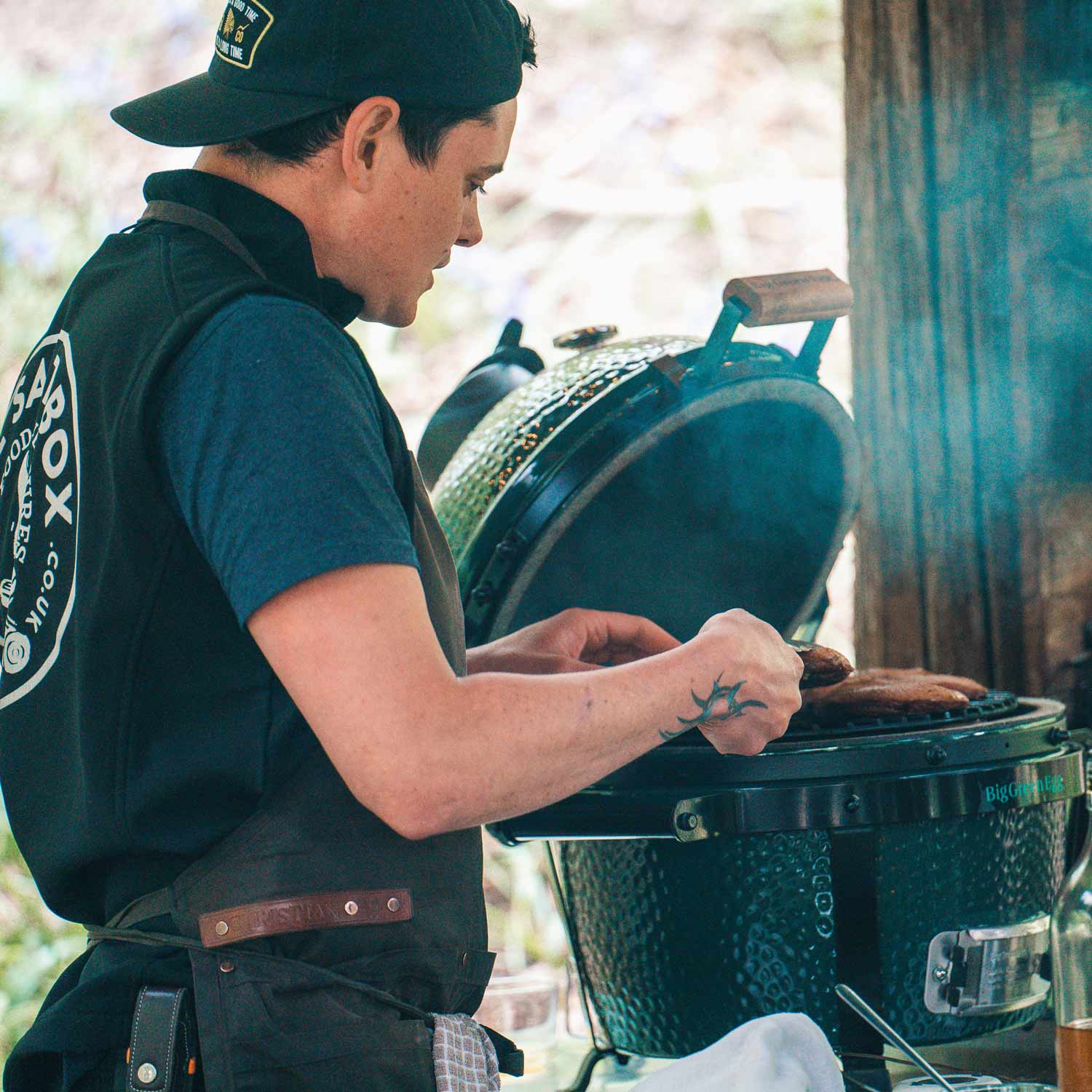 BBQ Cooking Classes - Barbecue Masterclasses