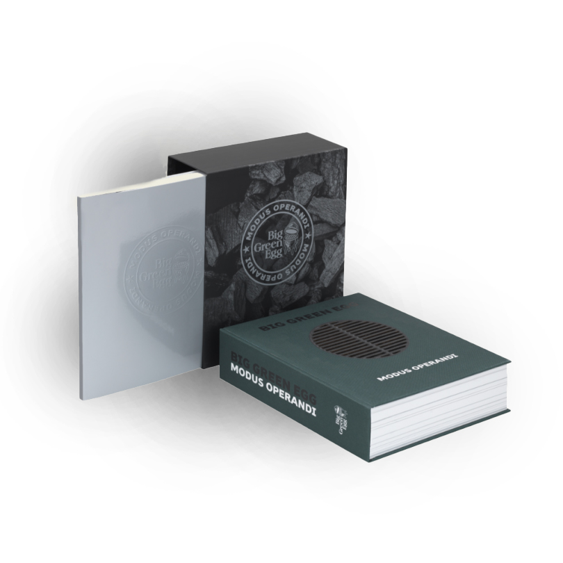 Modus Operandi Cook Book