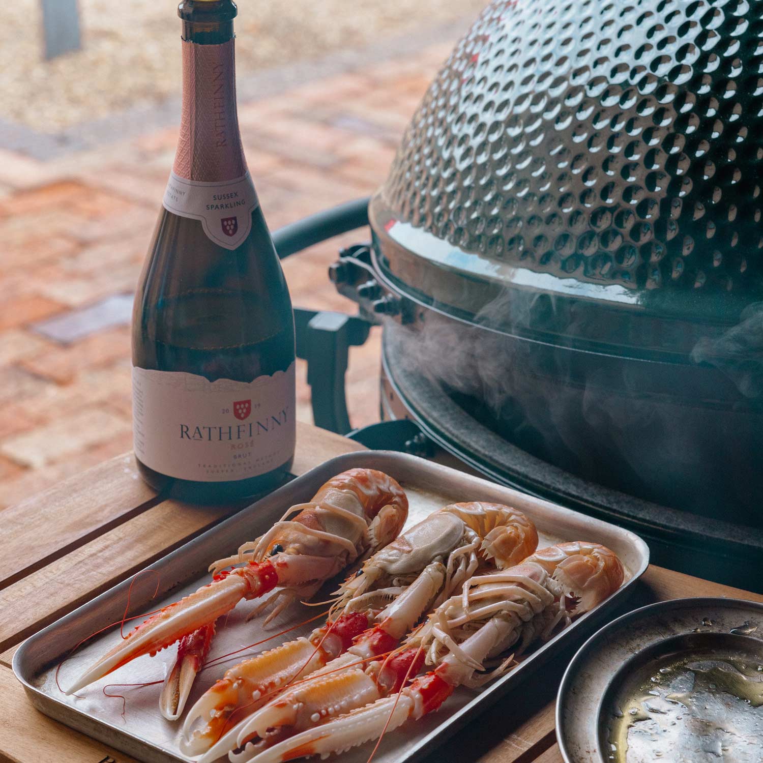 Goodwood, Big Green Egg and Tom Booton Weekend | 50 Years | Big Green ...