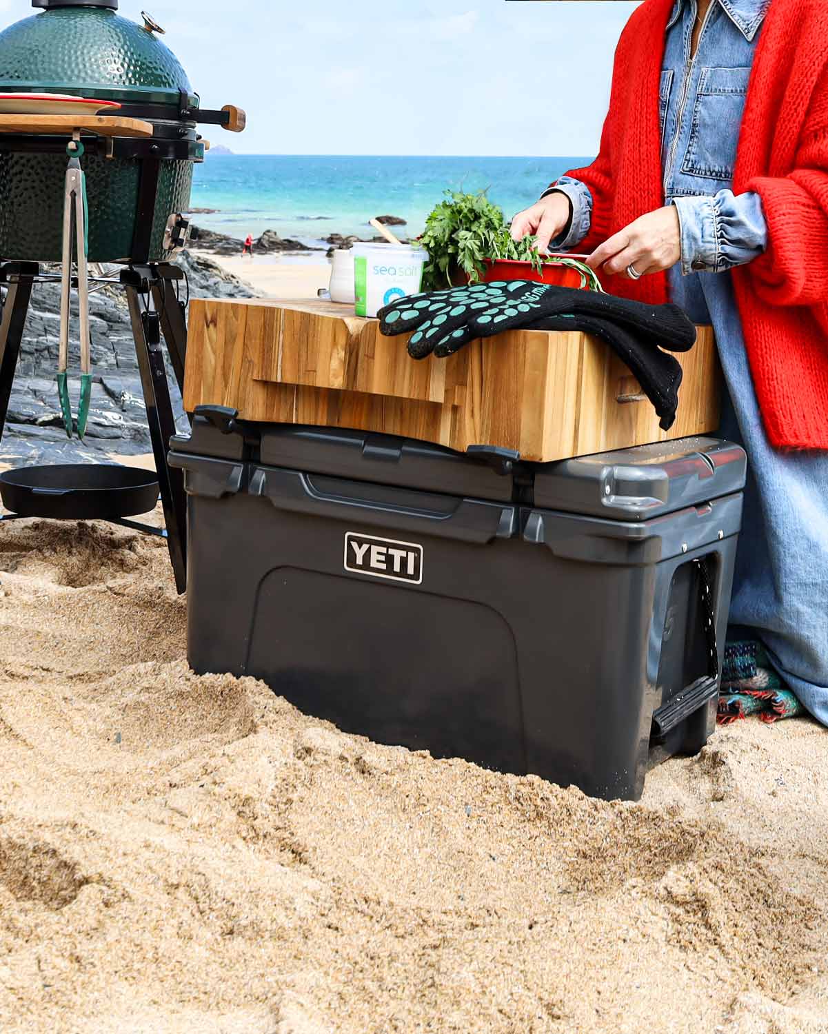 Yeti Ice | Outdoor Living | Big Green Egg