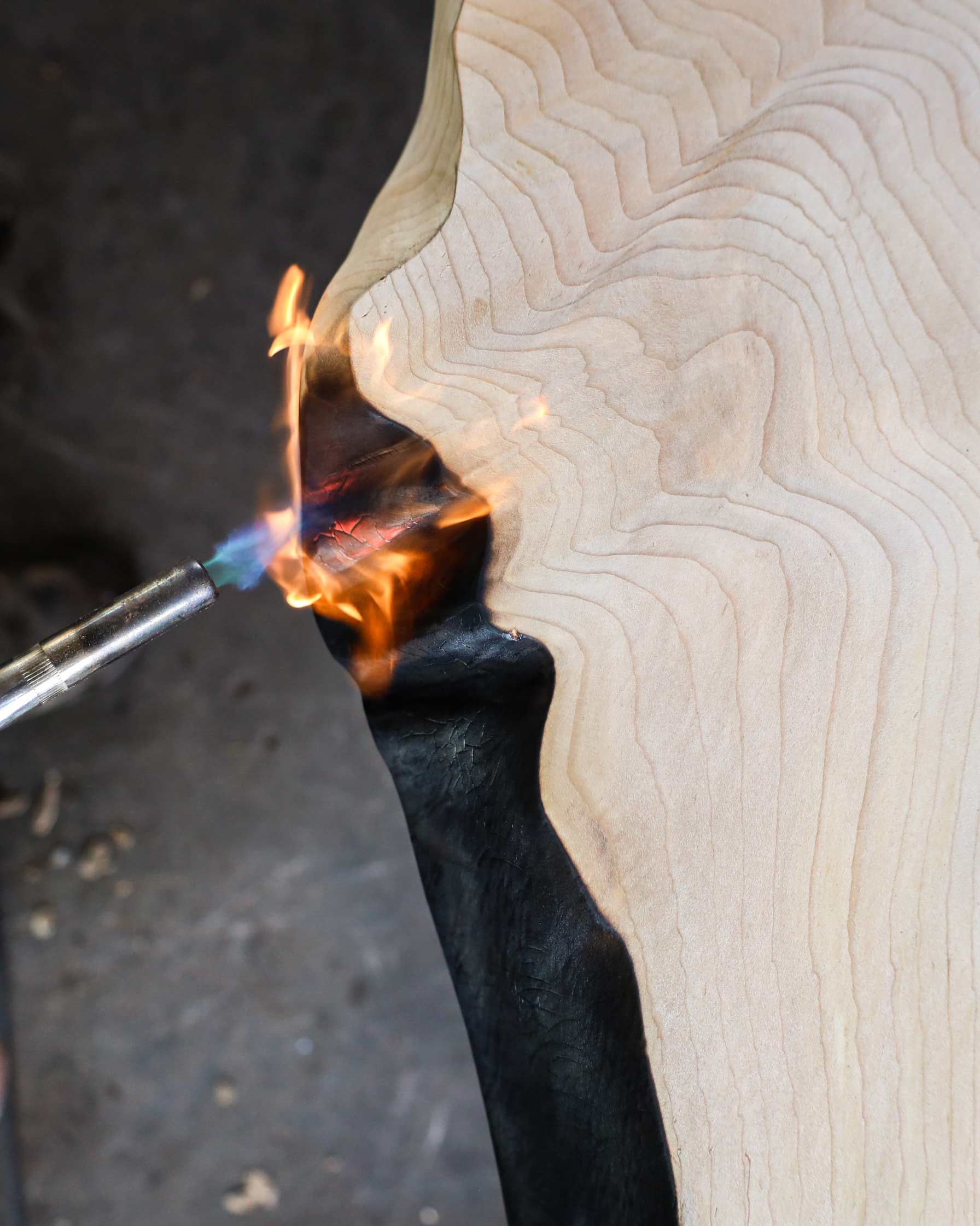 Handmade English Cedar Feasting Tables - Outdoor BBQ Table