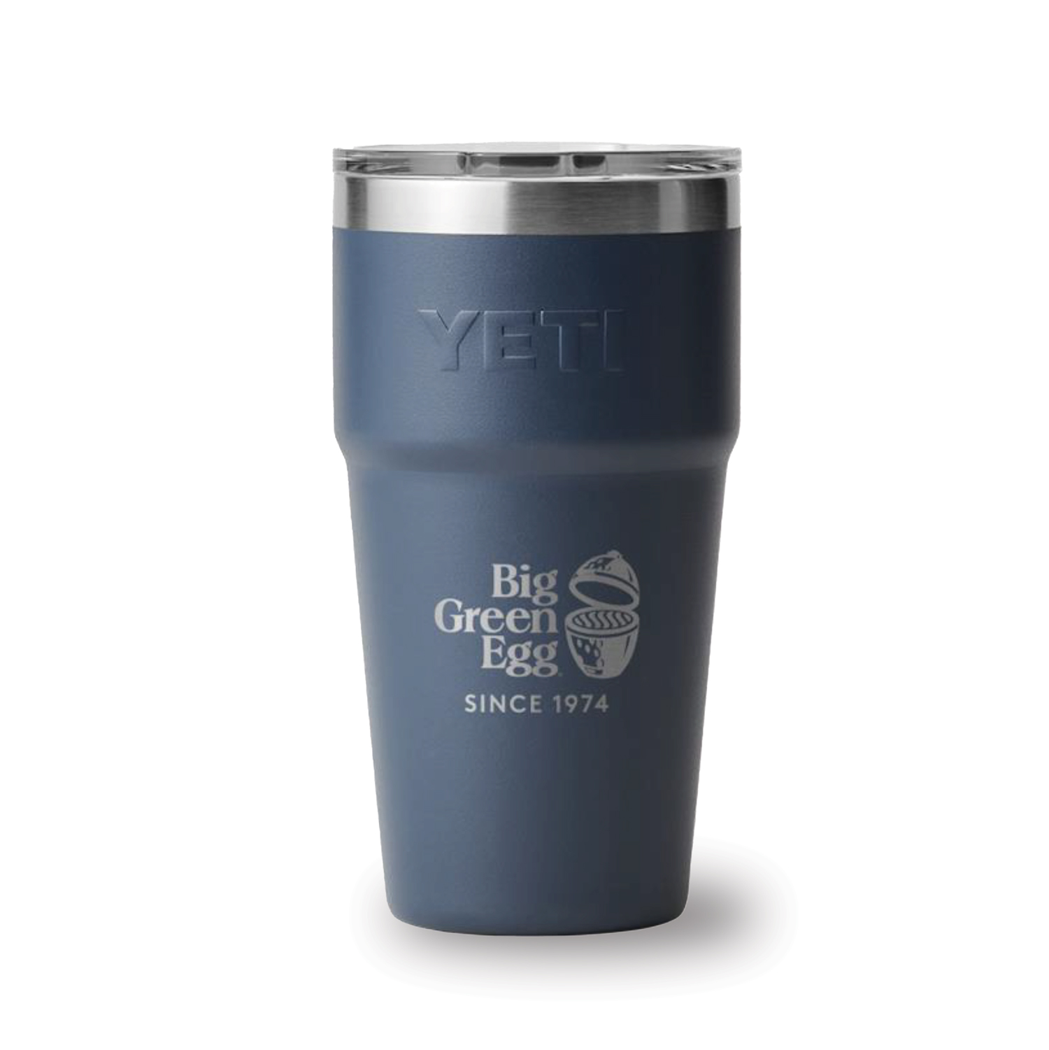 YETI x Big Green Egg Rambler Stackable Cup | Outdoor Living