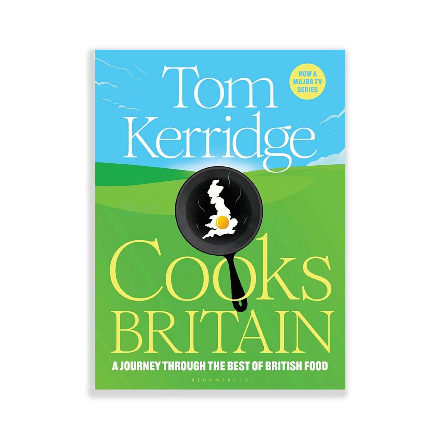 Tom Kerridge Cooks Britain | A journey through the best of British food ...