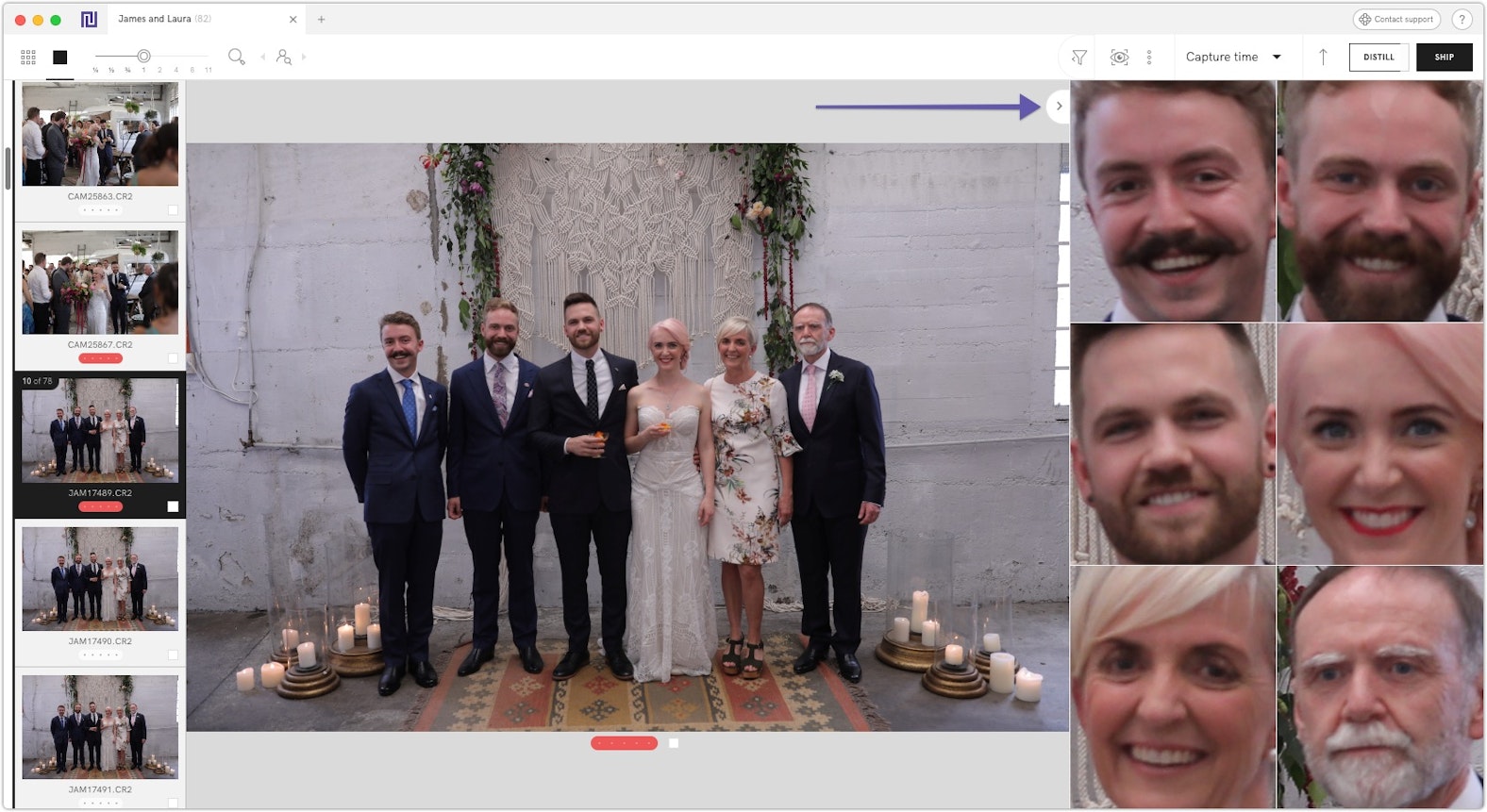 Quickstart Tutorial | Narrative Select