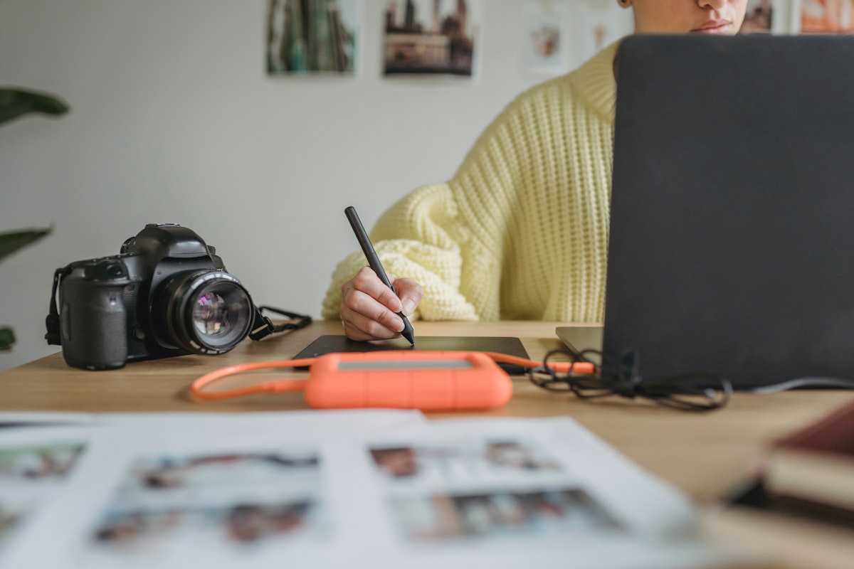 How To Set up a Successful Photography Workflow in 2023