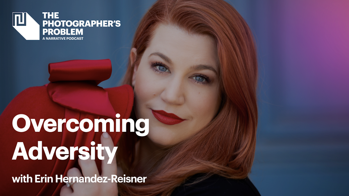 Healing Trauma Through Photography: Erin Hernandez-Reisner’s Story