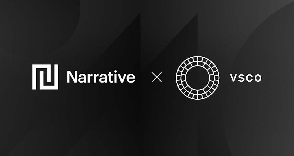 Narrative x Socality